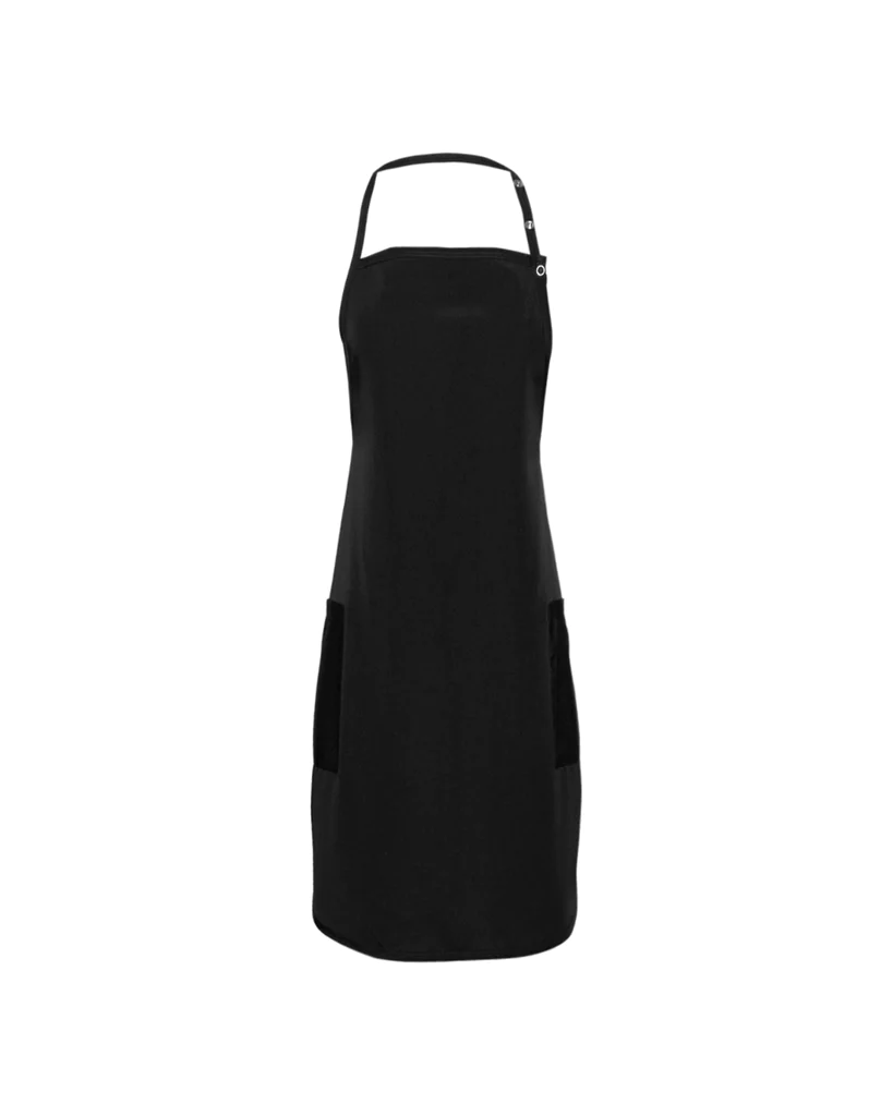 Black Premium Stylist Apron – Hair by Reema