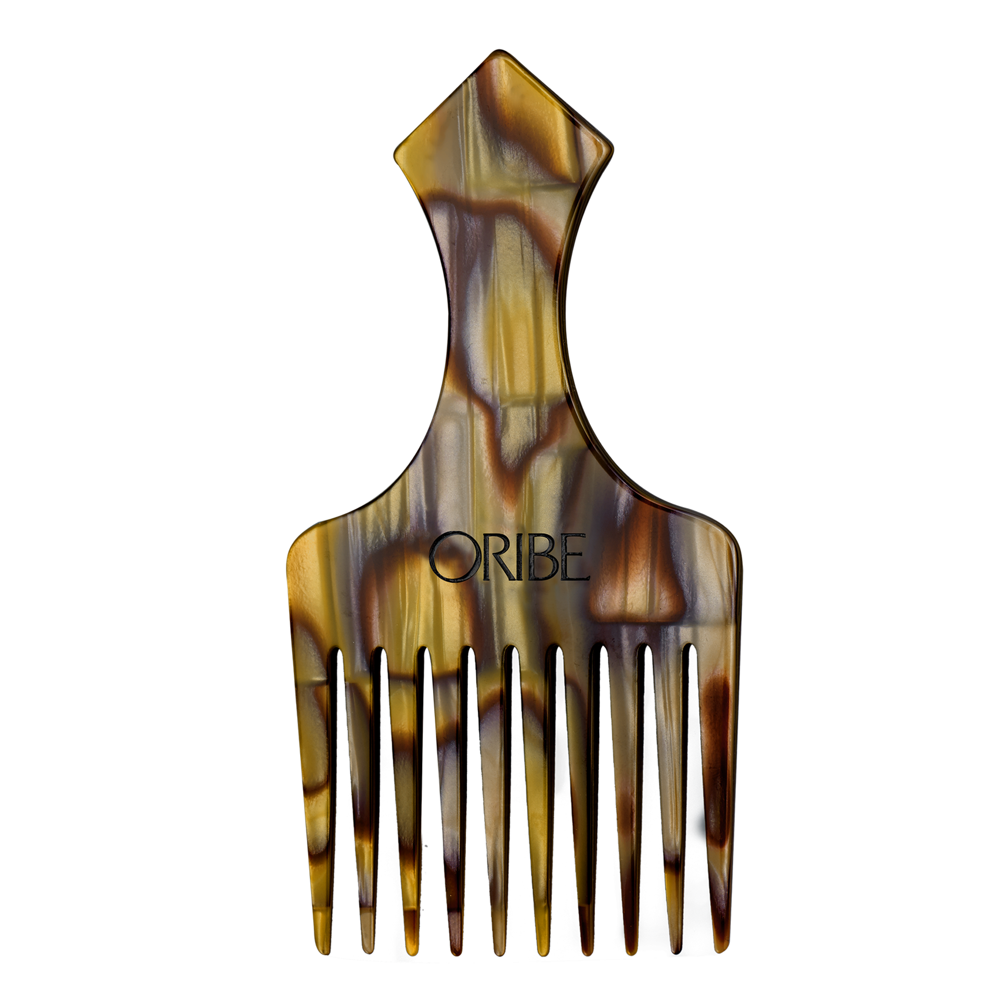 Oribe Resin Diamond Pick – Hair by Reema