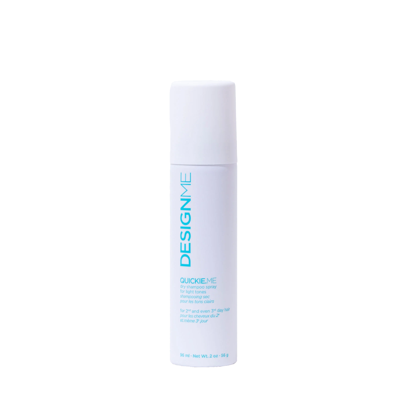 DESIGNME QUICKIE.ME Dry Shampoo - Light – Hair by Reema